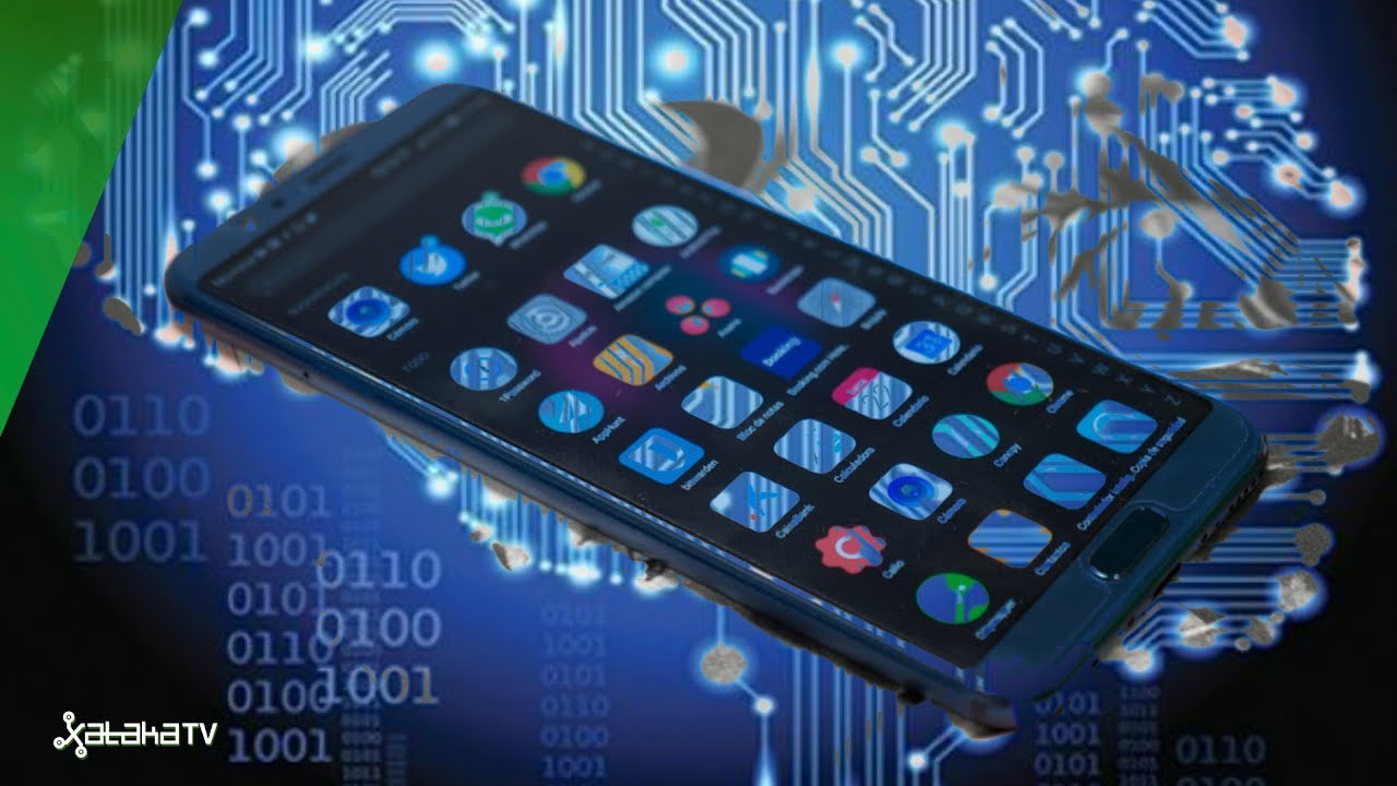 IA en smartphones: ¿sirve de algo a día de hoy? - YouTube