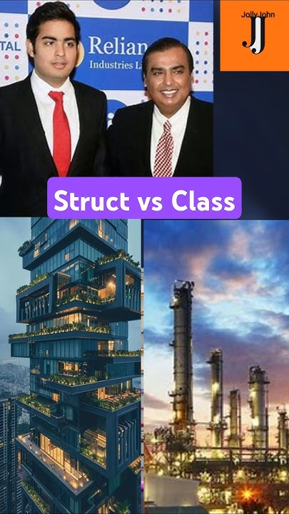 Difference Between struct and Class in C++ | Basics of C++ #cpp #shorts #short #hindi # ...