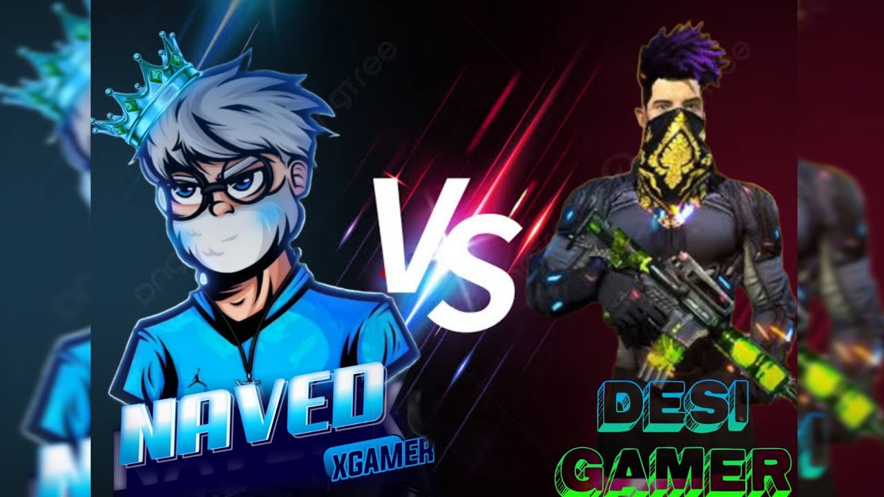 NAVED X GAMER VS DESI GAMER ONLY TROGON CHALLENGE @DesiGamers_ - YouTube