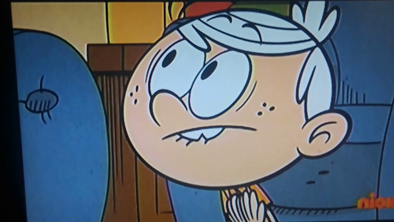 The Loud House study muffin fights - YouTube