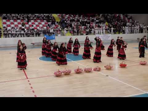 50. YIL CHRYSLER İLKOKULU 3-C SINIFI 23 NİSAN ROMAN HAVASI OYUNU GÖSTERİSİ