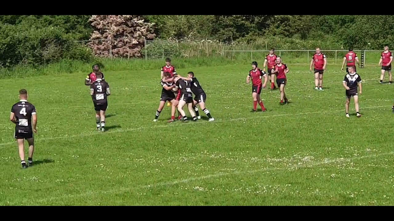 2nd half. Castleford Panthers v Emley. Open age. 18/5/24. - YouTube