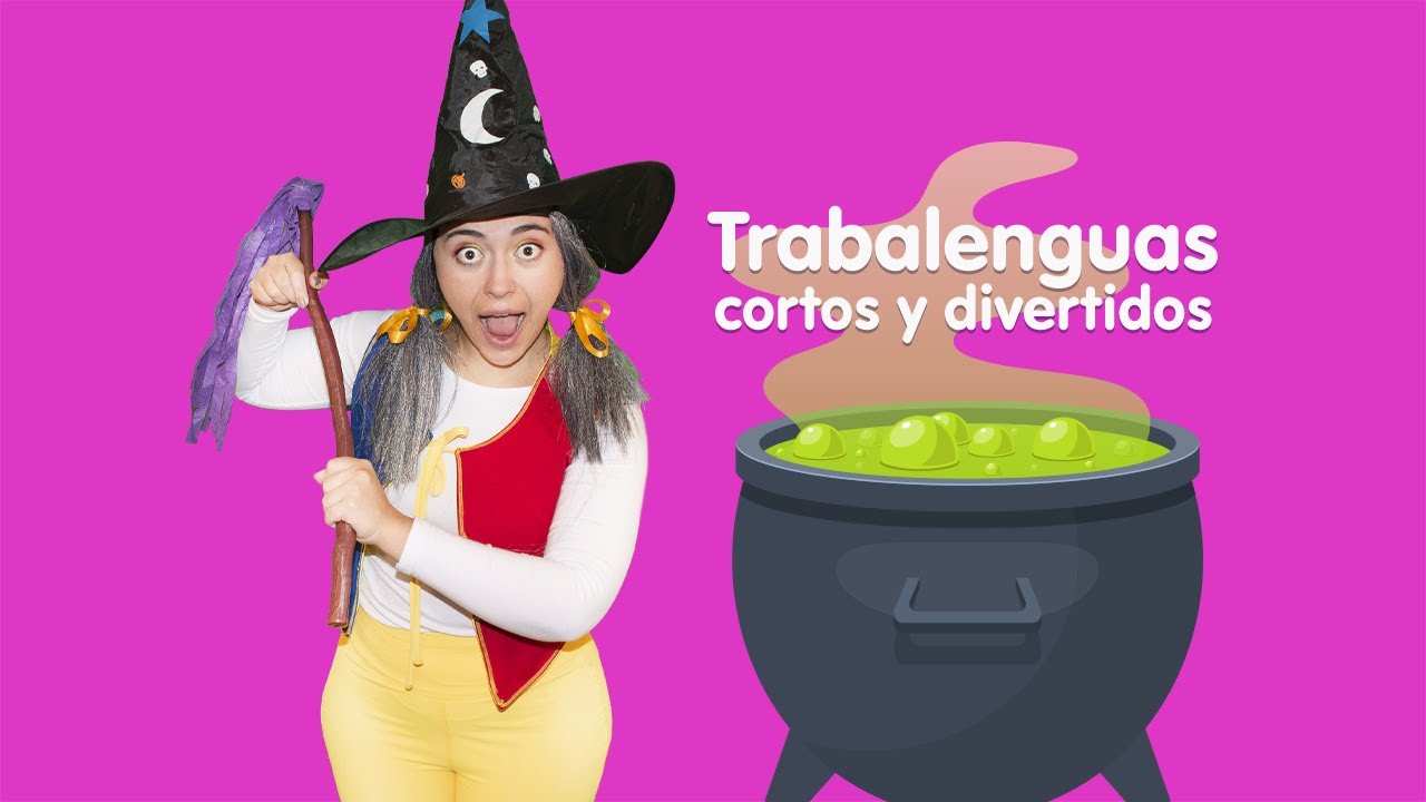 TRABALENGUAS INFANTILES - Diviértete y aprende junto a Kiki & Coco ...