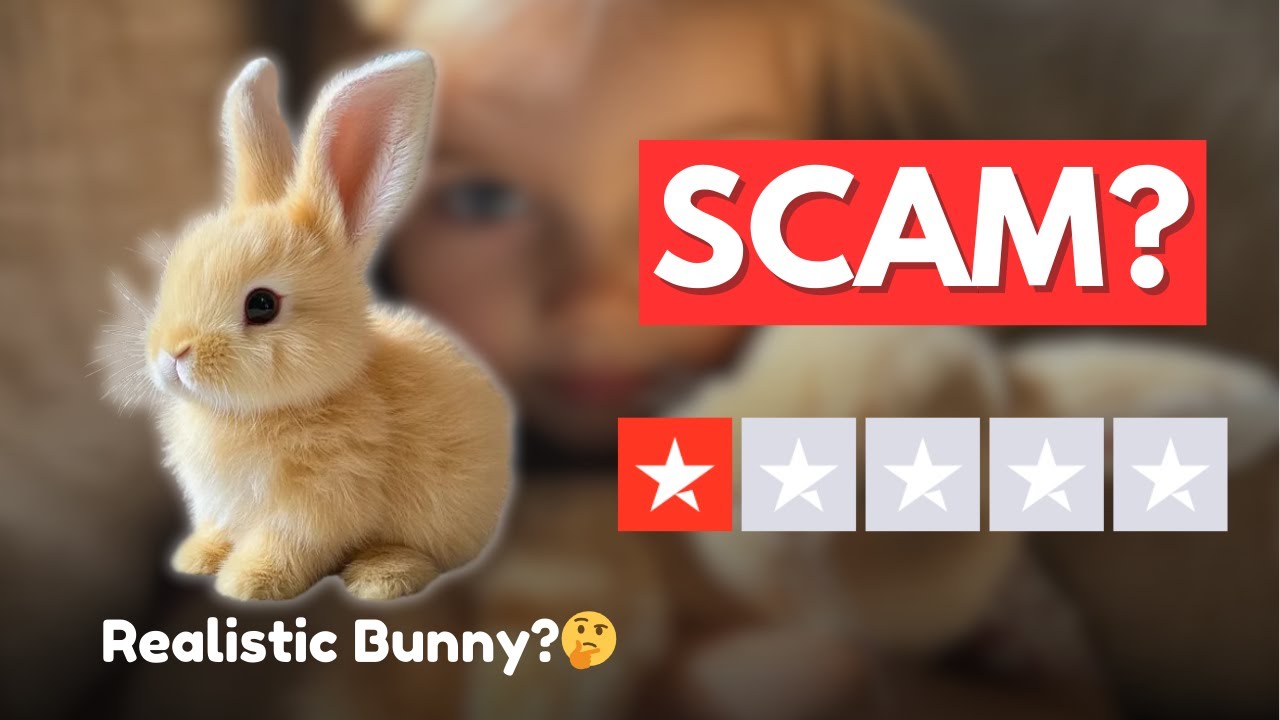 Fanyil BunnyPal Review - Does Fanyil BunnyPal Worth it or SCAM! - YouTube