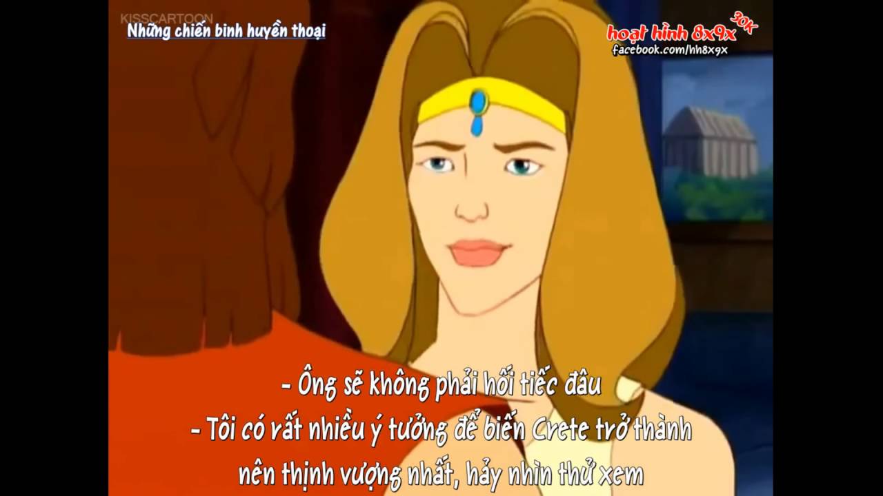 [HH8X9X] Các Chiến Binh Huyền Thoại - Dadyrus (HD) - YouTube