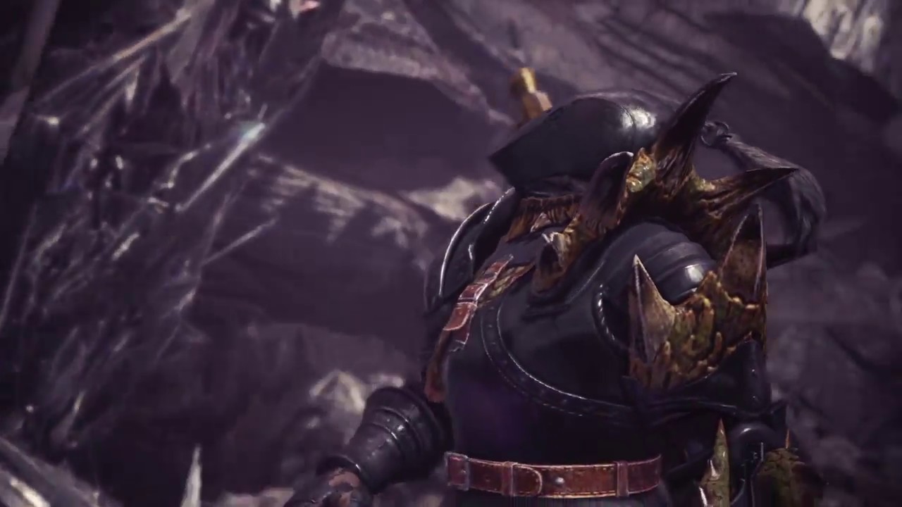 Monster Hunter World - A Wound and a Thirst (Solo Greatsword) - YouTube