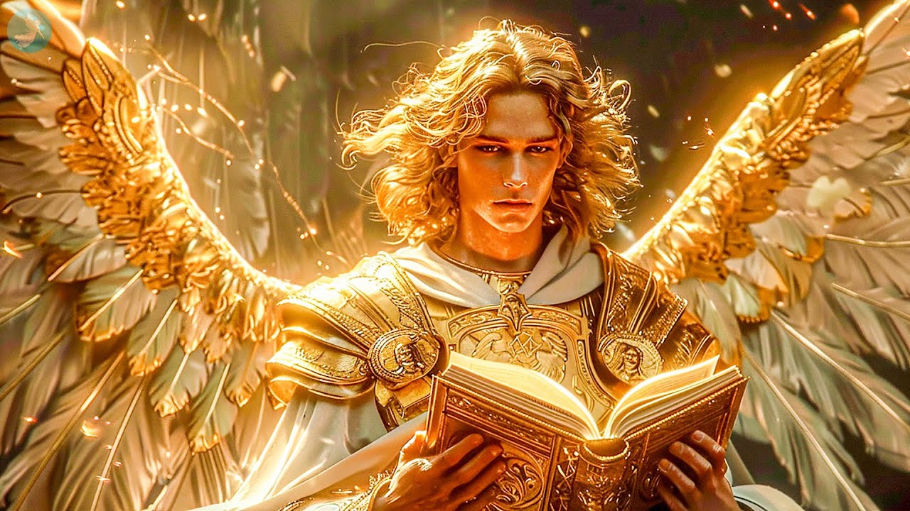 Archangel Gabriel: Brings God's message to Heal the Soul and Body ...