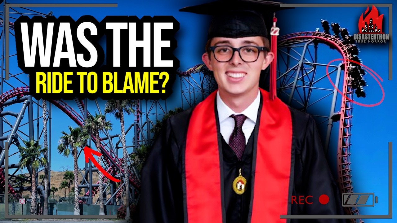 The INFAMOUS X2 Disaster | The Death of Christopher Hawley - YouTube