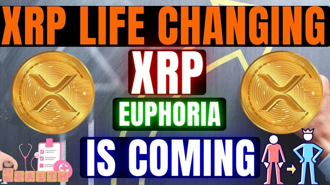 DON'T MISS THE XRP LIFE CHANGING RALLY ! XRP SHOCKING NEWS TODAY'S - YouTube