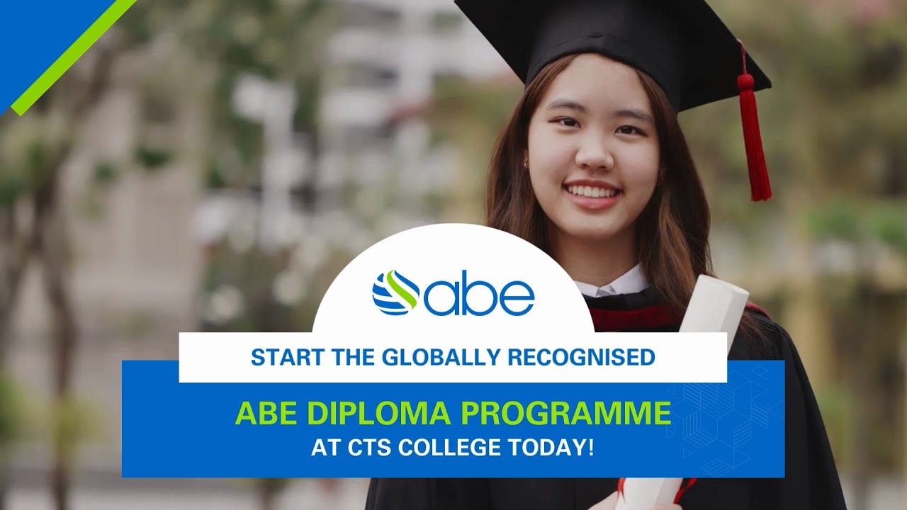 ABE Diploma Programme at CTS College - YouTube