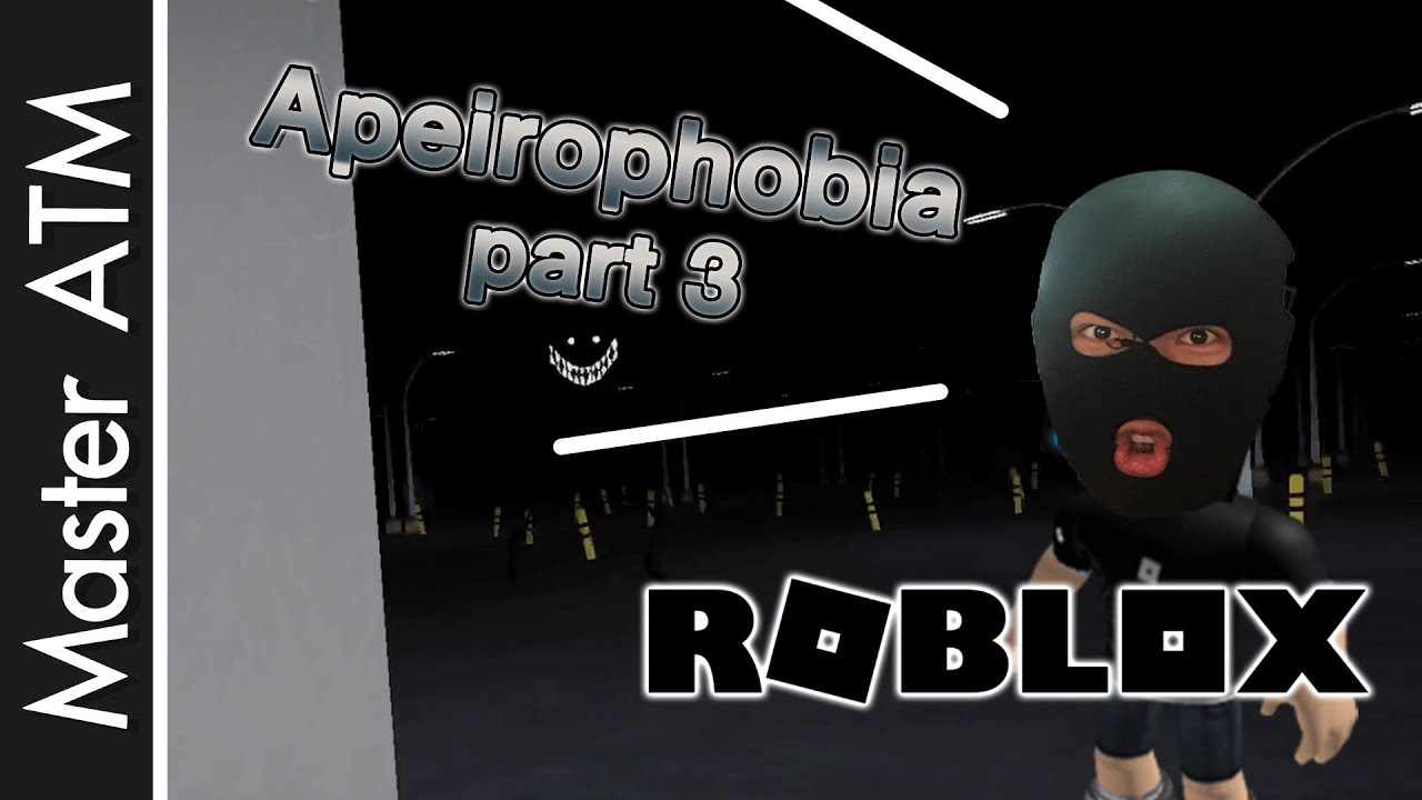 Roblox Apeirophobia The End UPDATE [ part3 ] - YouTube