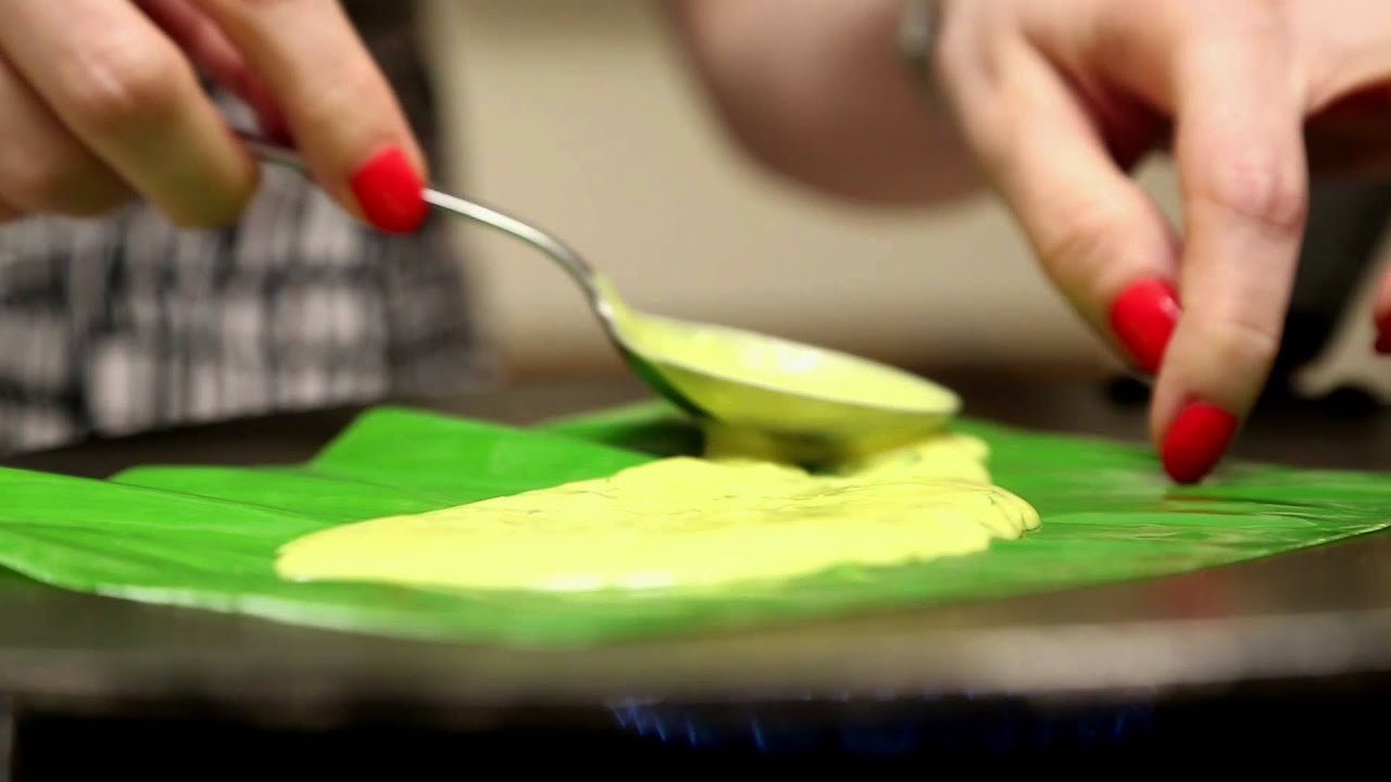 Panki - Quick Easy To Make Breakfast / Snack Recipe By Ruchi Bharani ...