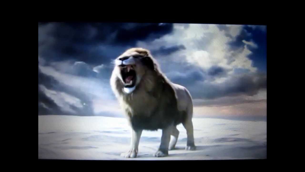 Narnia: You Are I Am (Aslan & Peter) - YouTube