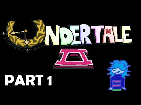 The best Undertale Fan-game I’ve played - Undertale 2 Part 1 - YouTube
