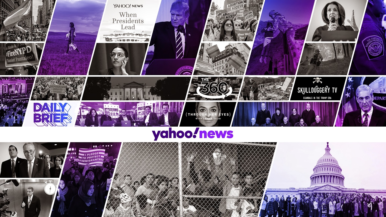 Yahoo News Live Stream - YouTube