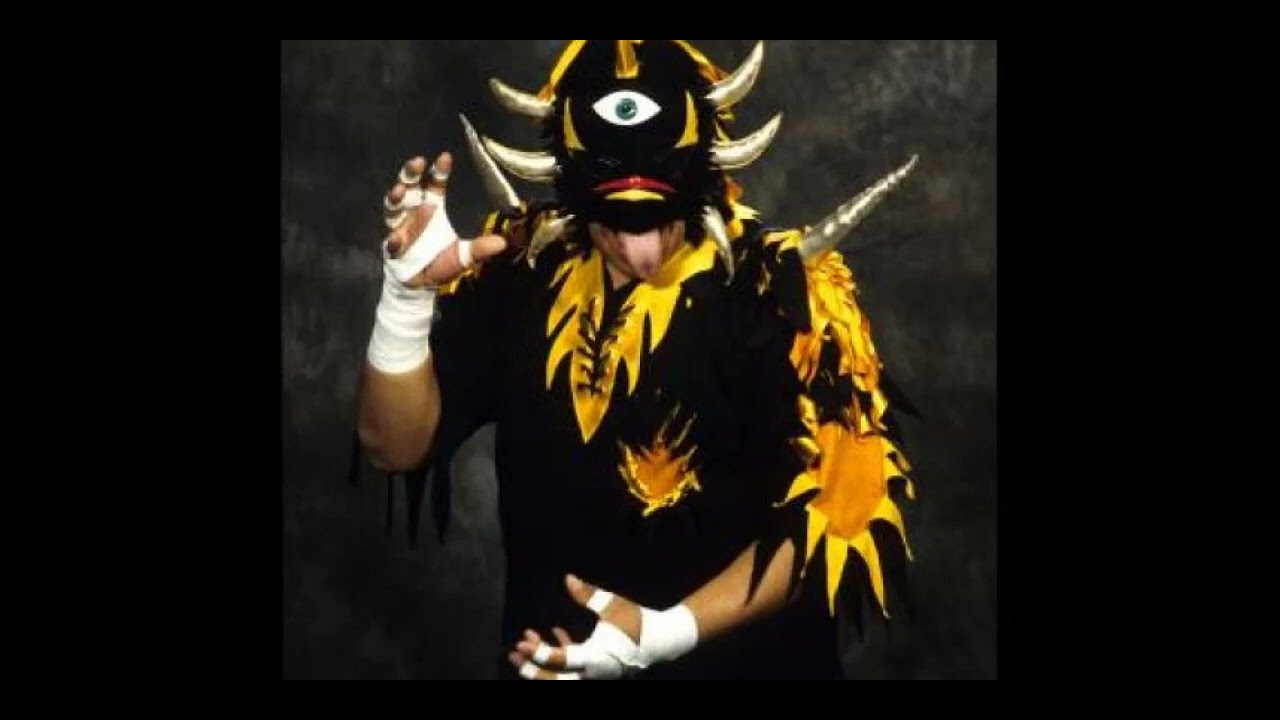 Ciclope- WCW theme- Caffeine Nation - YouTube