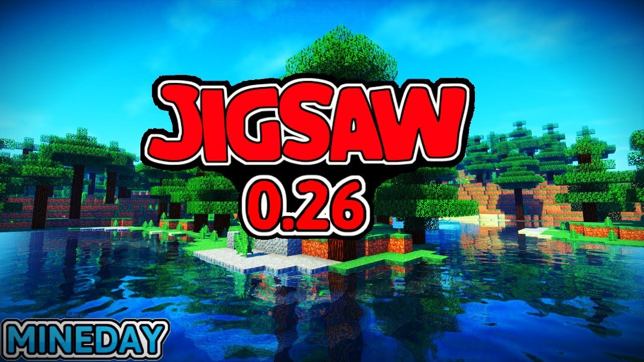 DESCARGAR HACK JIGSAW 0.26 PARA MINECRAFT OCTUBRE 2017 | UN HACKER EN ...