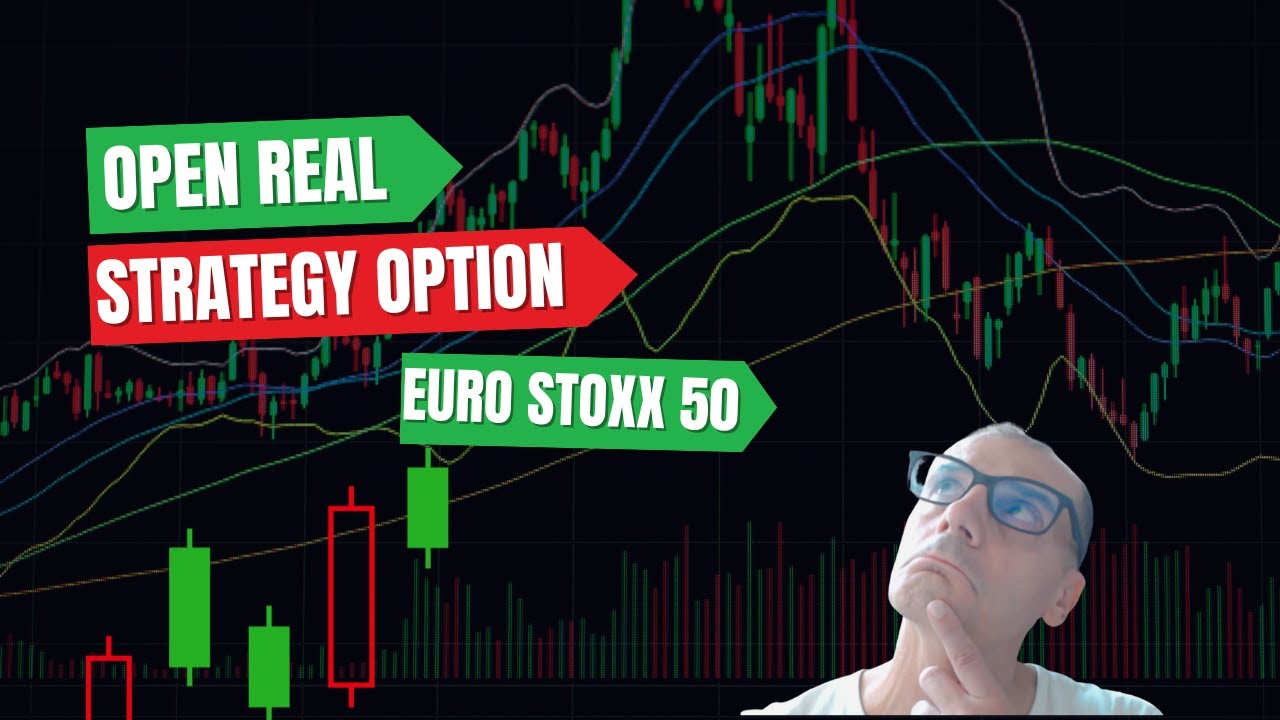 STR 1 TRADING REALE EURO STOXX APERTURA: Guida per Entrare nel Mercato ...