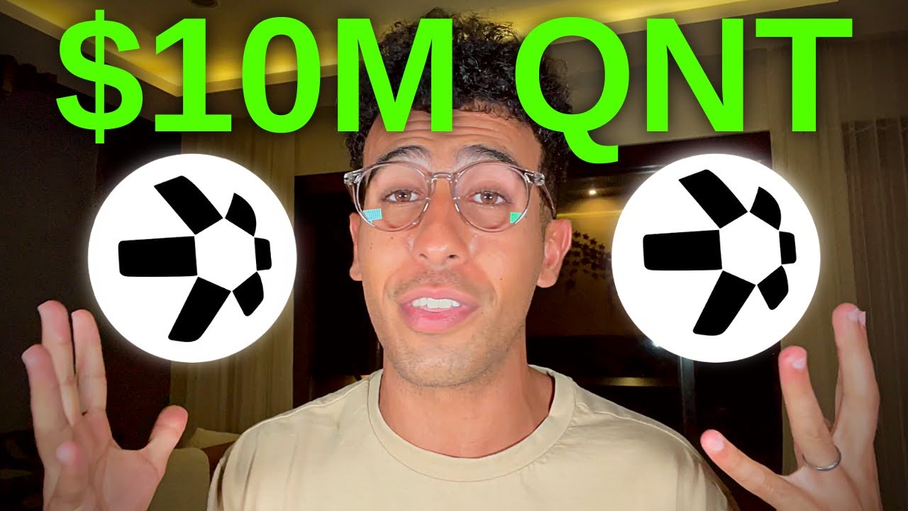 QNT CRYPTO RICH LIST 🚨 120 QUANT NETWORK QNT TO $10,000,000!!! - YouTube