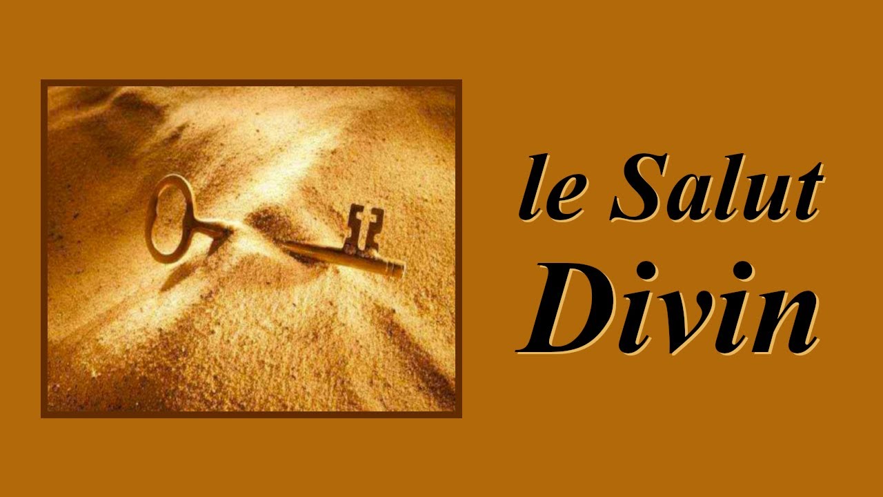 Formation "le Salut Divin" - Ulrick MAVOUNGOU - YouTube