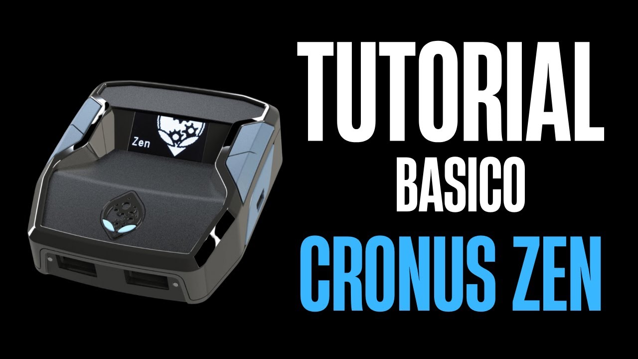 The Secret to Mastering Cronus Zen in Your First Week - YouTube