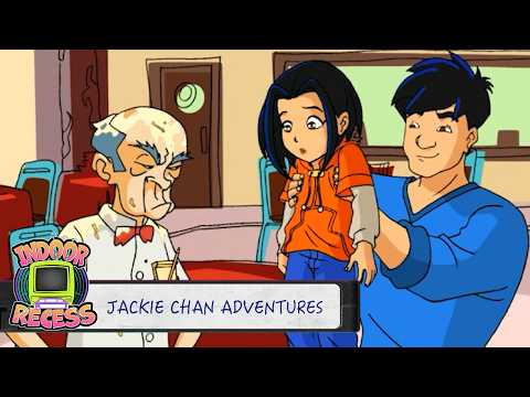 The Power Within | Jackie Chan Adventures | FULL EPISODE | S1E2 | Indoor Recess