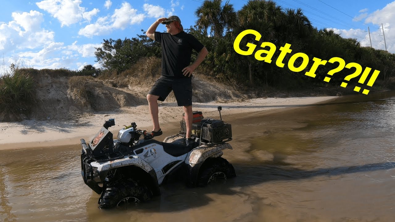 ATV Gator ride? - YouTube