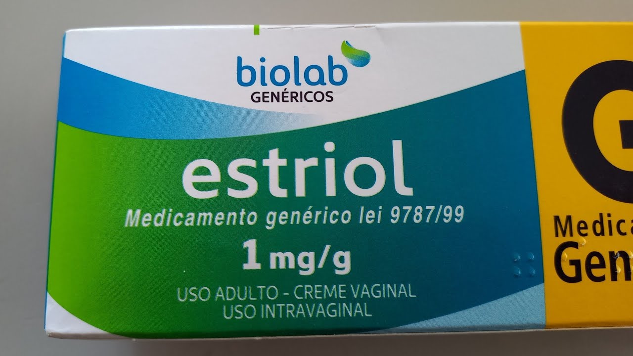 estriol hormonio , parte 2 - YouTube