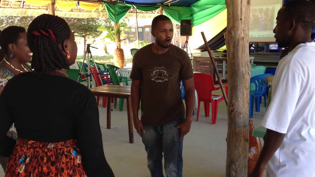 Genki English Doctor GameBonus Bad Doctor Version - YouTube