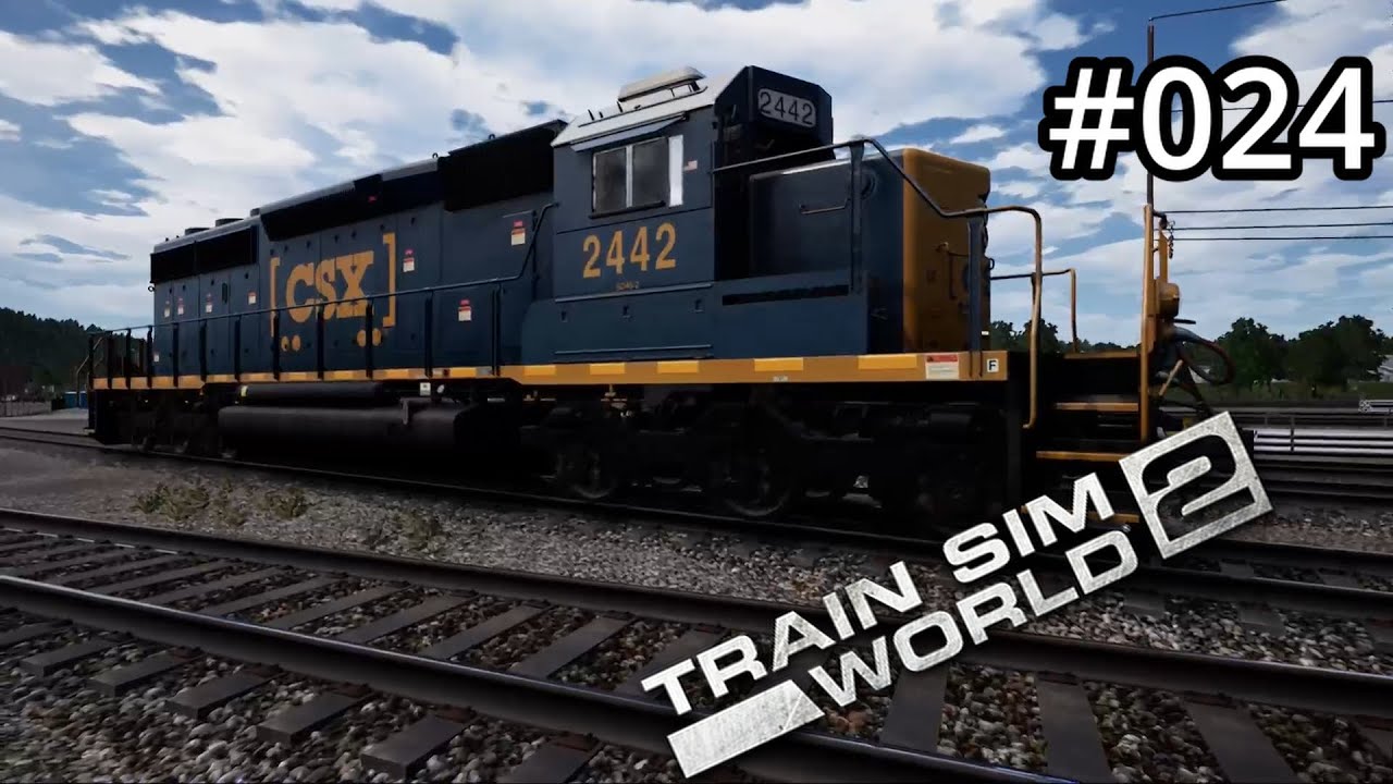 Let's Play #024 - TSW 2 / Willkommen auf Sand Patch Grade Teil 2. - YouTube