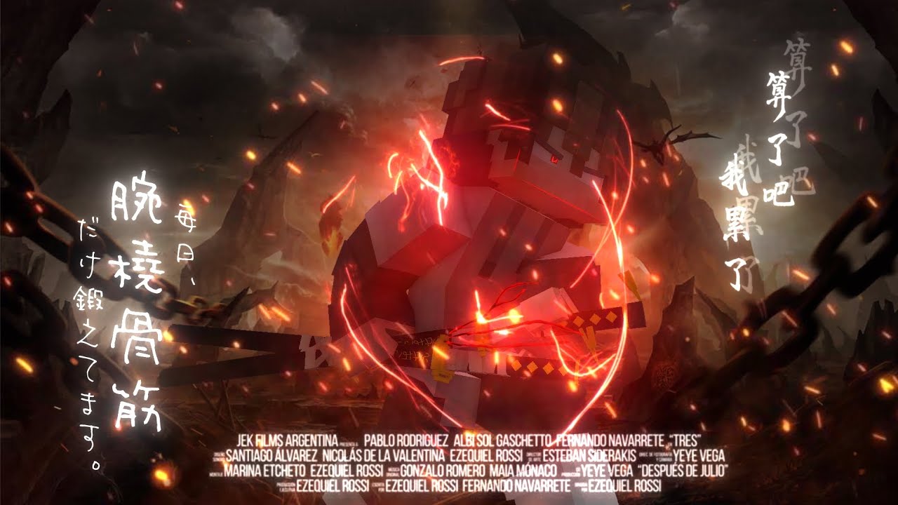 solo render #8 - YouTube