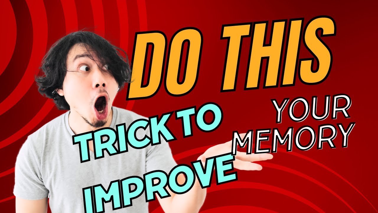Unlock Your Genius This 10 Second Brain Trick #memory #memorytest # ...