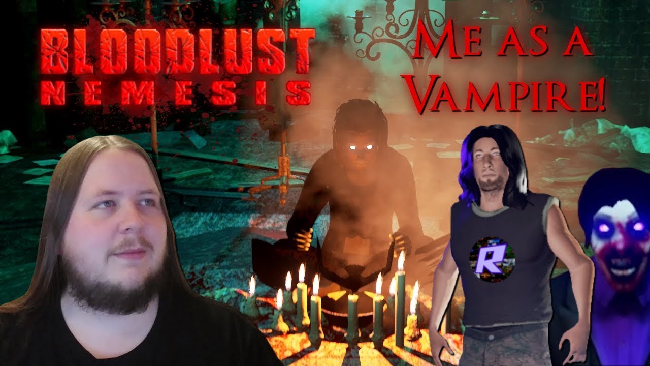 I'm a Vampire! Bleh! - Bloodlust 2: Nemesis - Episode 01 - YouTube