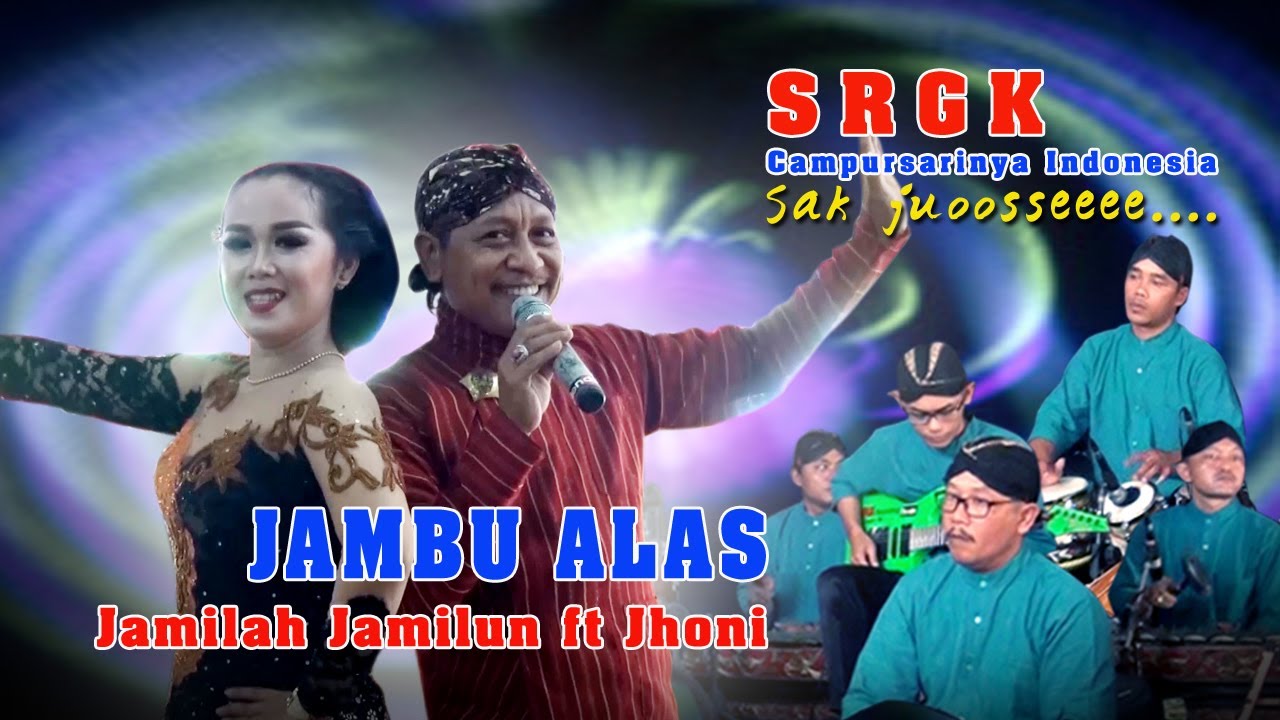 JAMBU ALAS - JAMILAH ft JHONI - YouTube Music