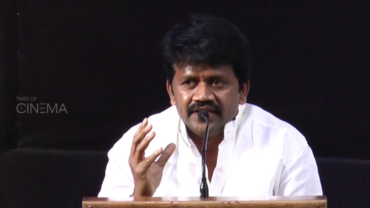 Producer J K Ritheesh Speaks About Munnetra Ani Producer Council ...