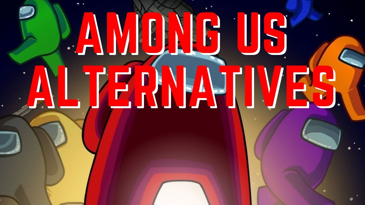 5 Best Games Like Among Us For Android - YouTube