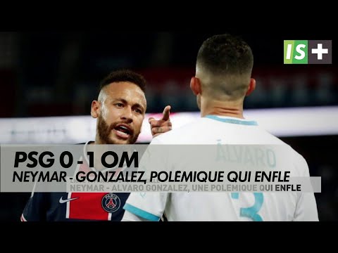 Neymar - Alvaro Gonzalez, polémique qui enfle