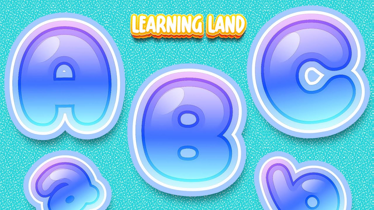Learning Land: ABC Alphabet Learning for Kids | Alphabet for Kids ...