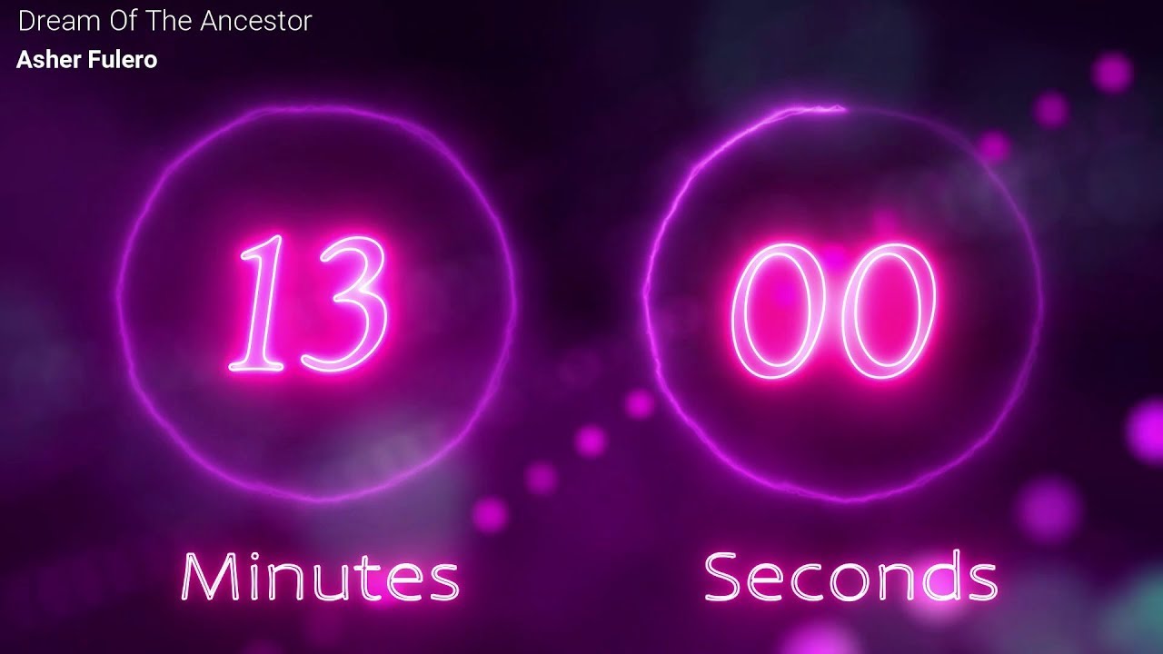 13 Minute Timer - YouTube