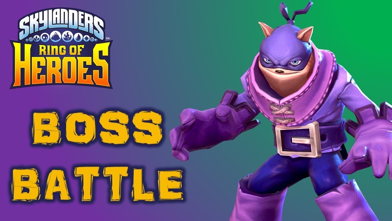 Skylanders Trap Team Nightshade