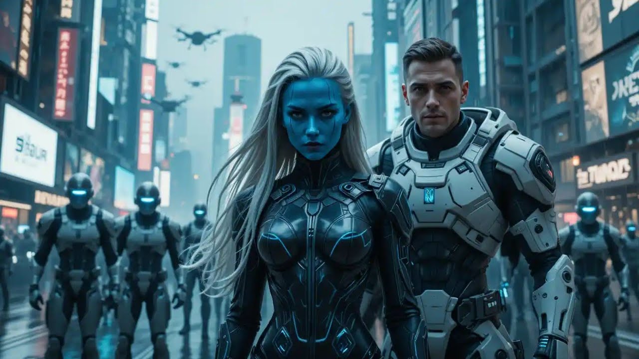 "The Alien King Gave His Frail Daughter to a Human—And She Became an ...