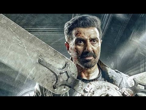 Shuhudia ngumi zote zilizo pigwa na sunny Deol kwenye movie yake mpya .