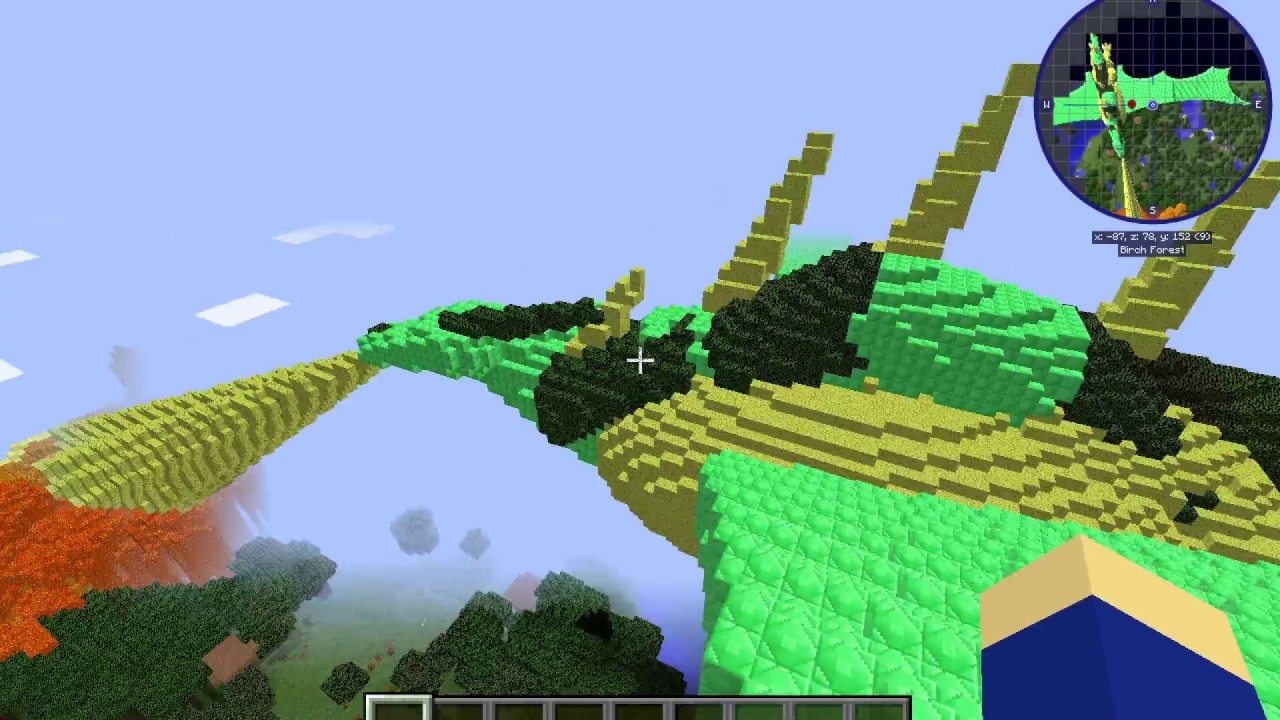 How to use MCEdit to import TinkerCAD Projects into Minecraft! - YouTube