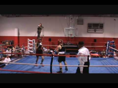 Slater Curtis Boxing Kentucky/Indiana - YouTube