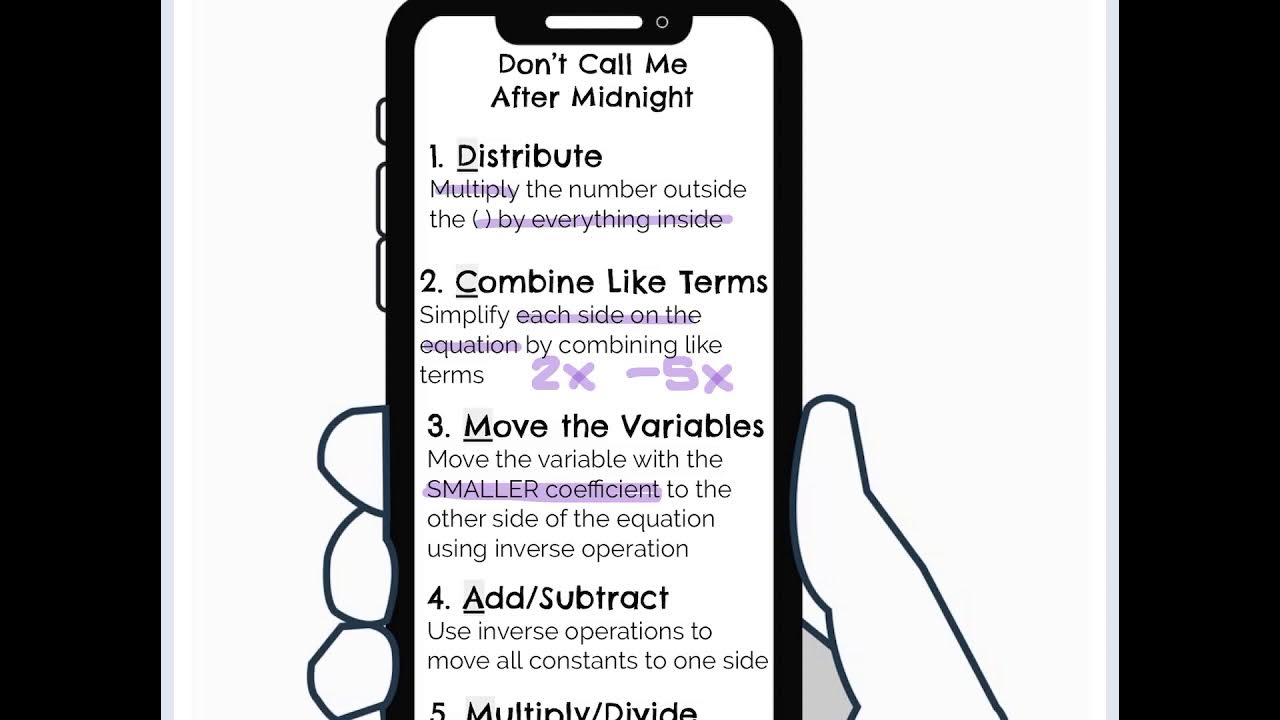 Don't Call Me After Midnight Video - YouTube