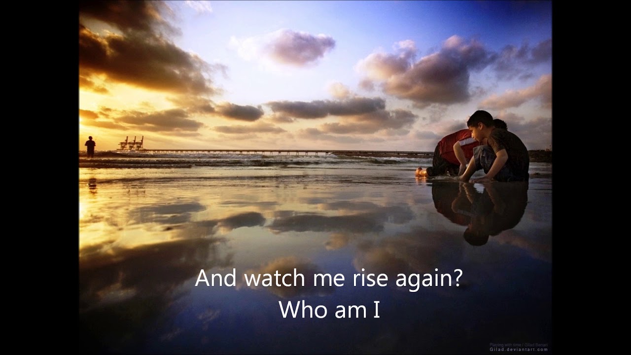 who am i cover - YouTube