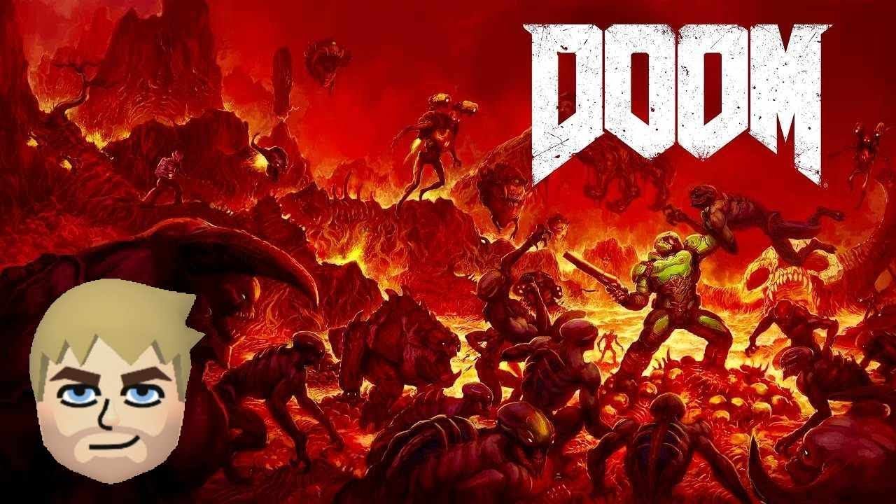 Let's Play: Doom #1 ★ Nintendo Switch ★ Deutsch - YouTube