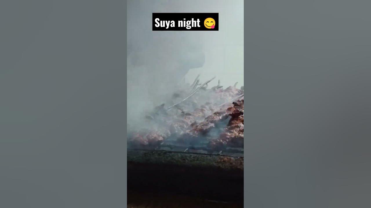 SUYA NIGHT @ BUKA HUT - YouTube