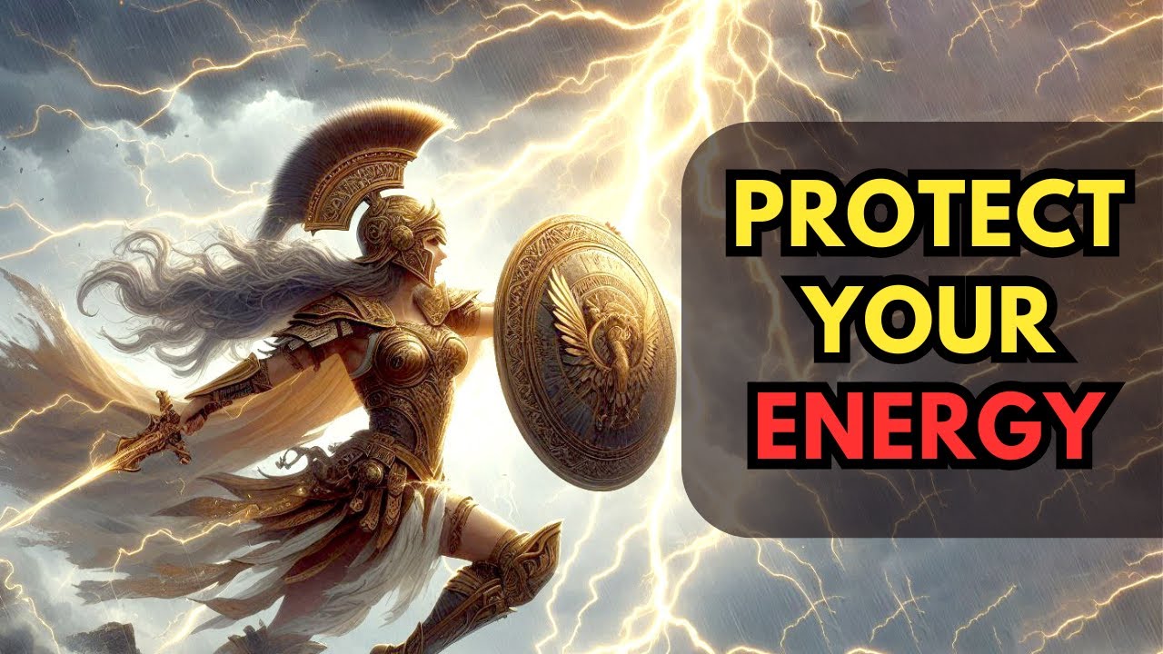 10 Ways to Protect Your Energy from Negative - YouTube