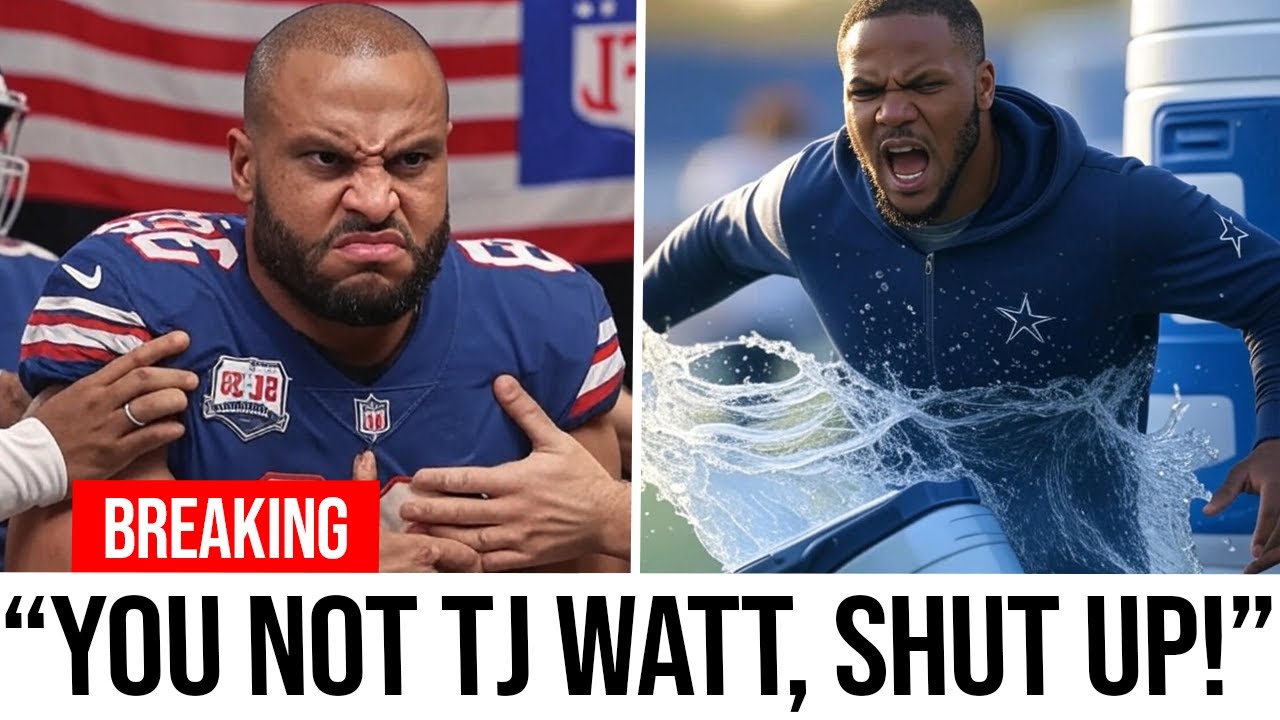 Micah Parsons EXPLODES On Dak Prescott In HEATED Cowboys Training Camp ...